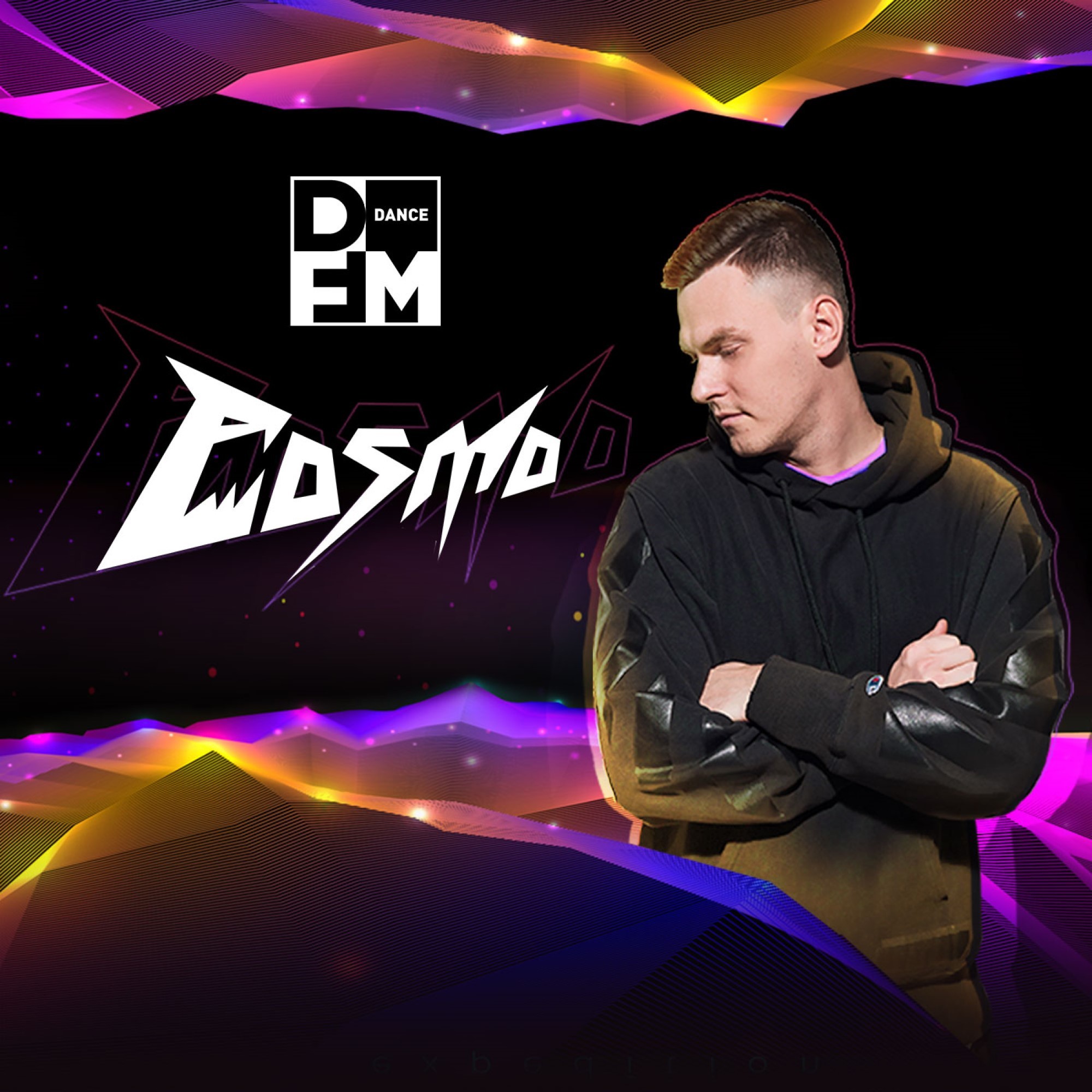 Cosmo on DFM (2021-02-20) #36 – DFM DANCE RADIO