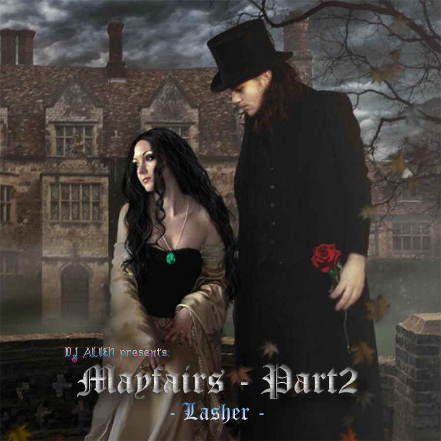 ALIEN - Mayfairs - part.2 "Lasher" – ALIEN