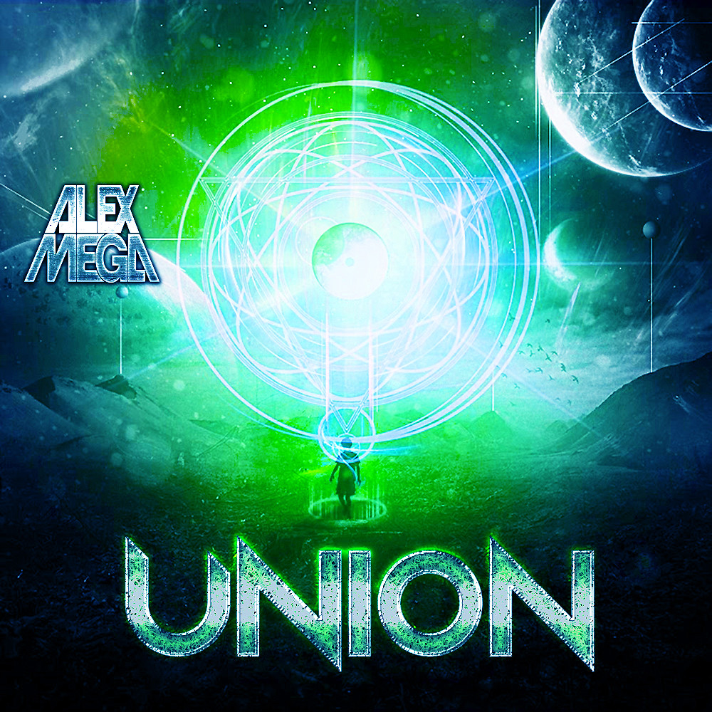 DJ Alex Mega - Union Mix - 2025 – DJ Alex Mega