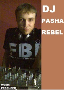 Dj Pasha Rebel