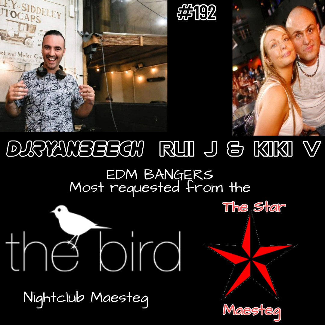 edm bangers 192 – DJ RYAN BEECH