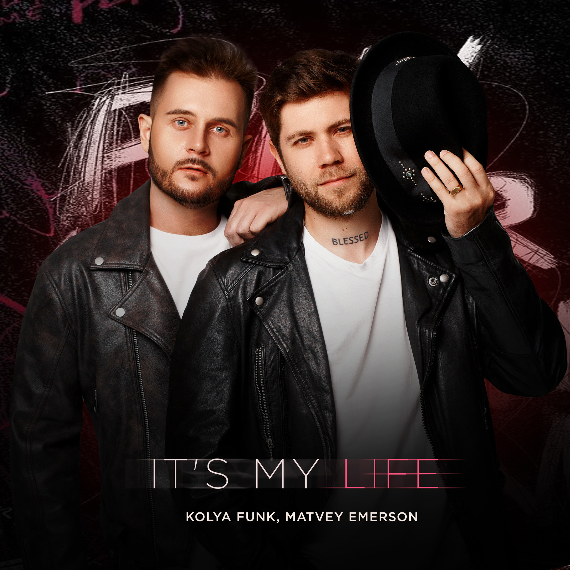 Kolya Funk, Matvey Emerson - It's My Life (Extended) – DJ KOLYA FUNK
