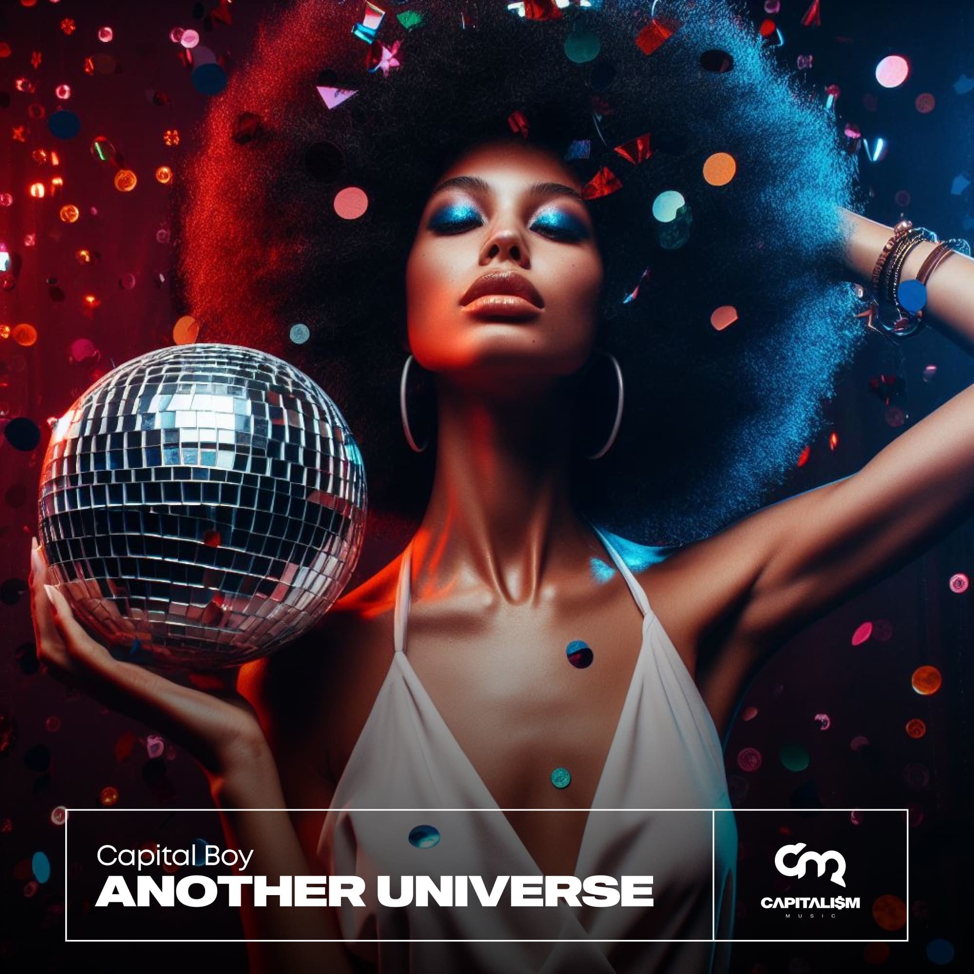 Capital Boy - Another Universe (Radio Edit) – Capital Boy