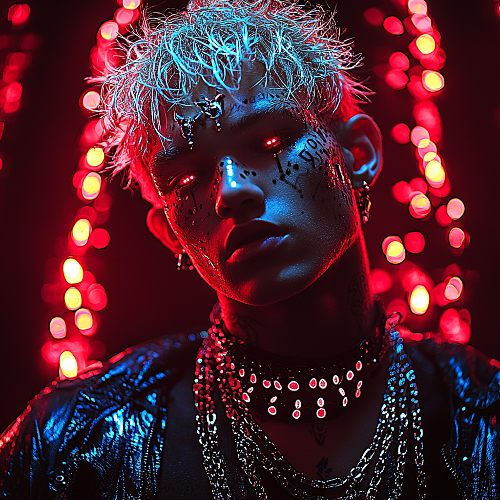 Nikita Cano – falling – Nikita Cano