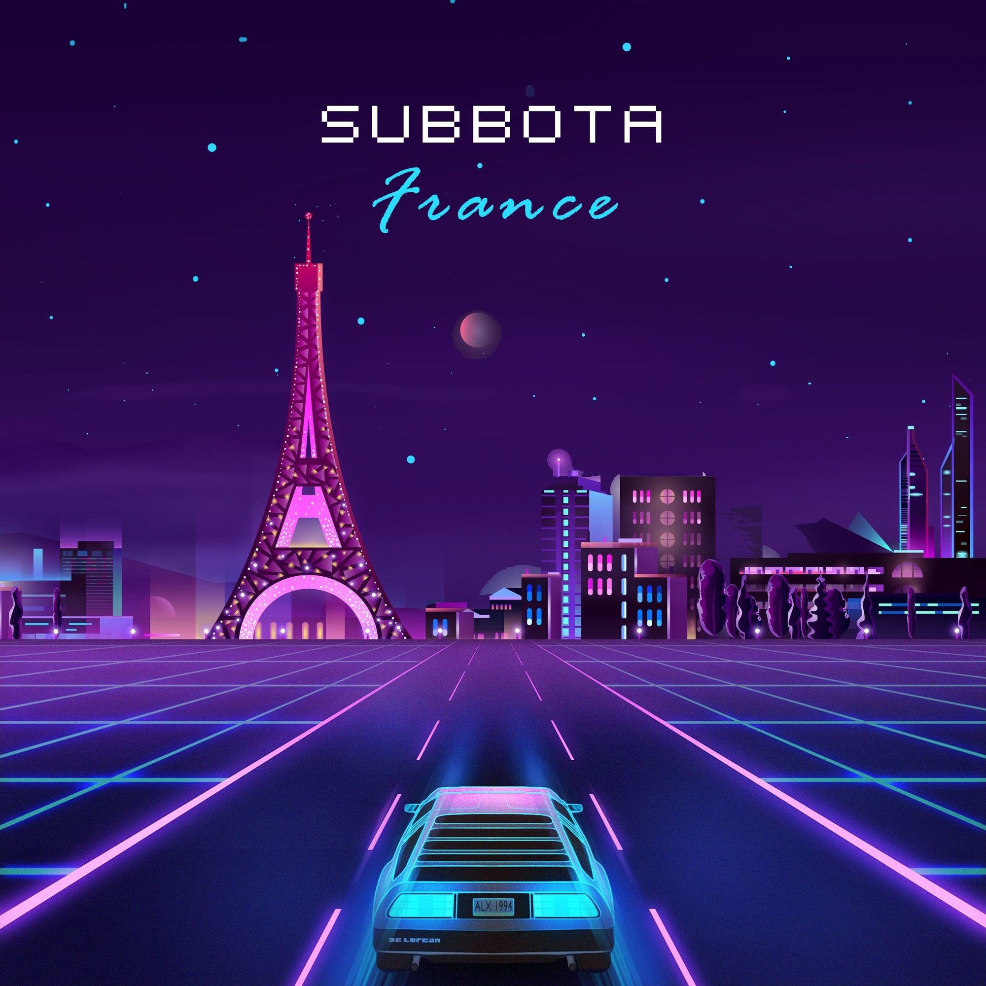 Subbota & Shatana - France – Subbota