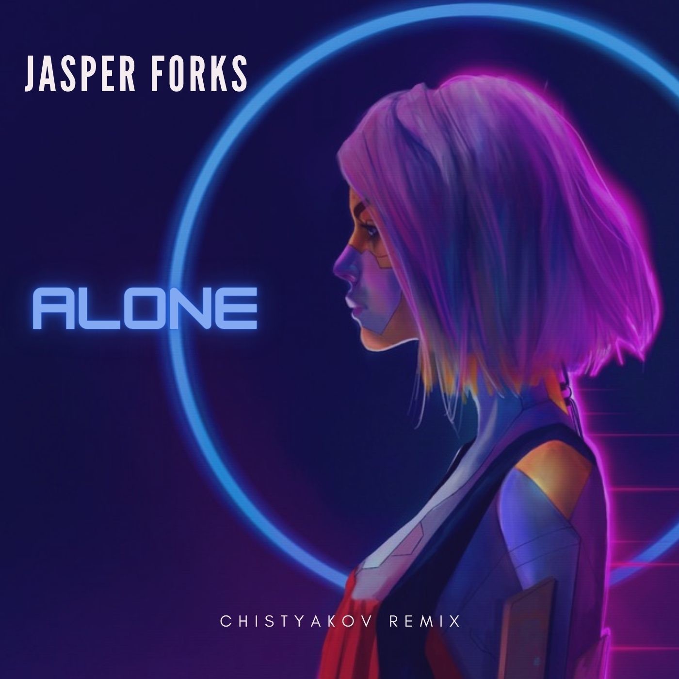 Jasper Forks - Alone (Chistyakov remix) – CHISTYAKOV