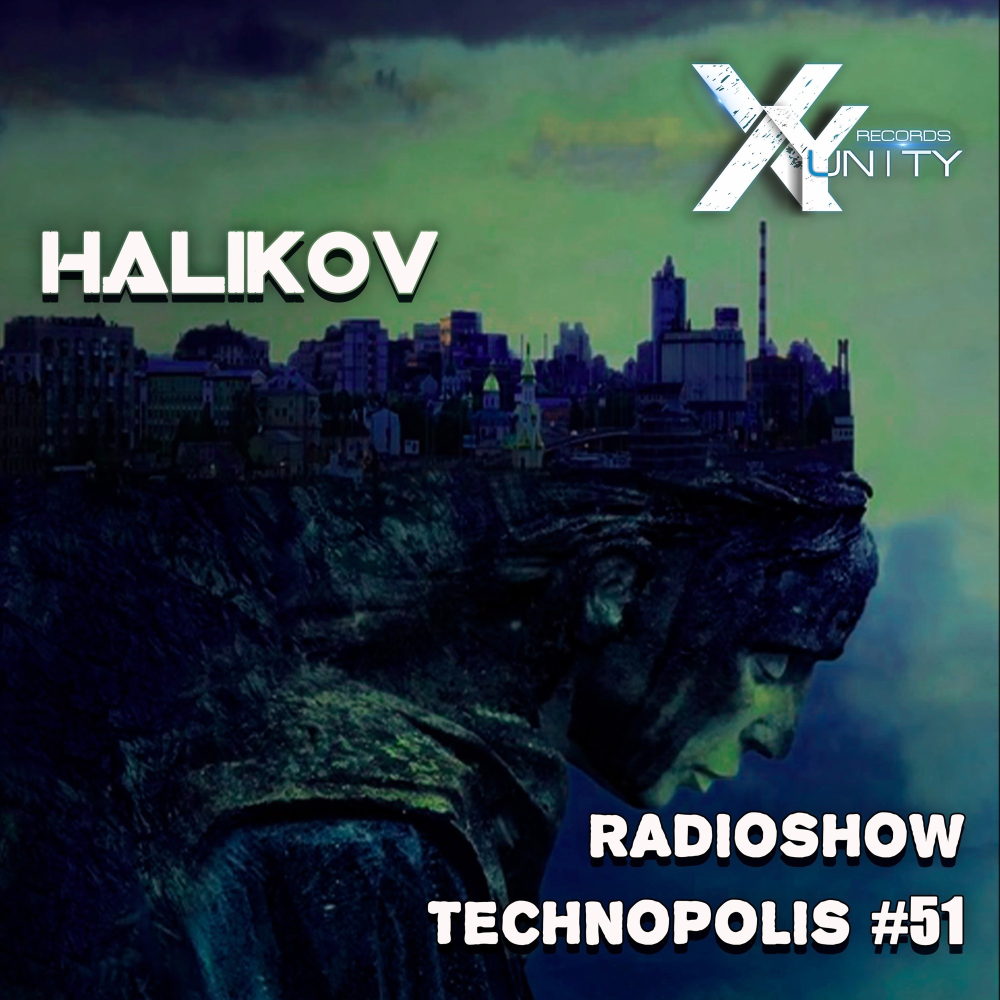 Technopolis #51 – Dj Halikov