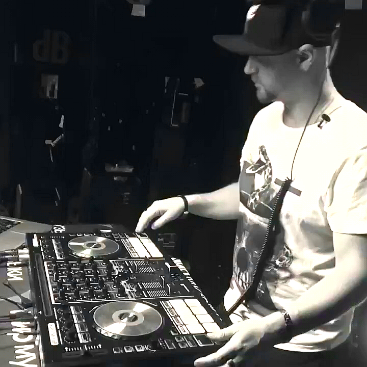 DJ Andrey Golubev - D.I.M.p.30 (accelerator nitro mix) – DJ Andrey Golubev