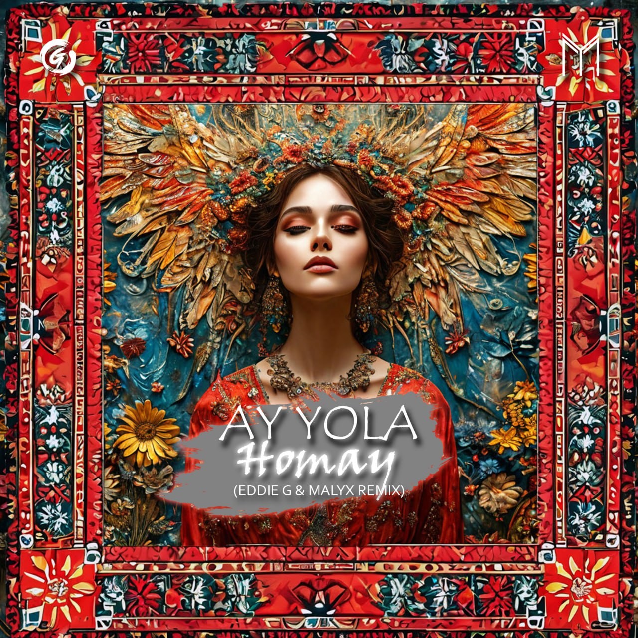 AY YOLA – Homay (Eddie G & Malyx Remix) – EDDIE G