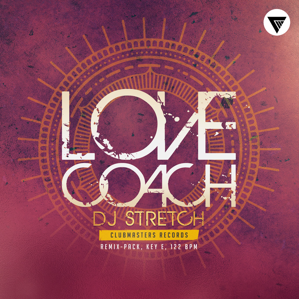 DJ Stretch - Love Coach (Acapella Wet, Key E, 122 BPM) – DJ Stretch