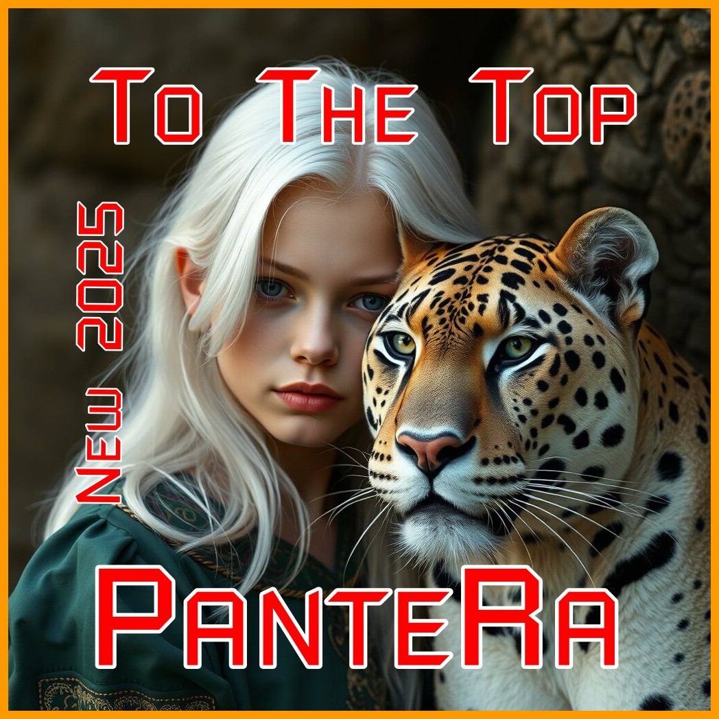 PanteRa - To The Top 2025 – PanteRa
