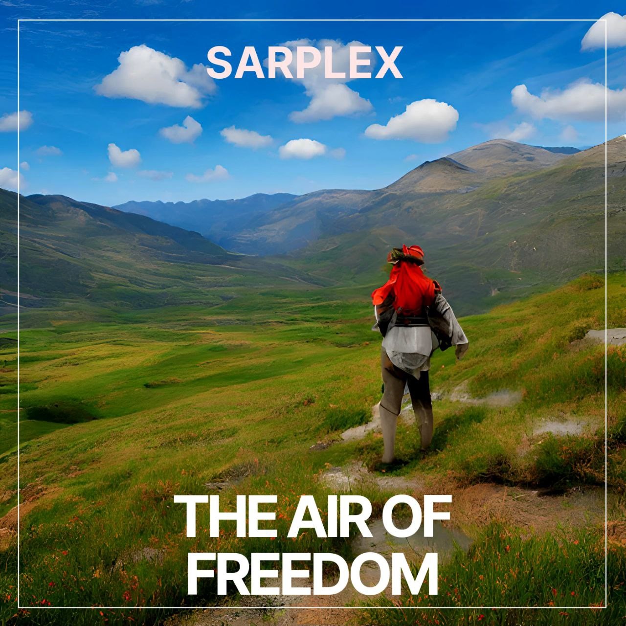 Sarplex - The Air of Freedom – Alexandr Sarp