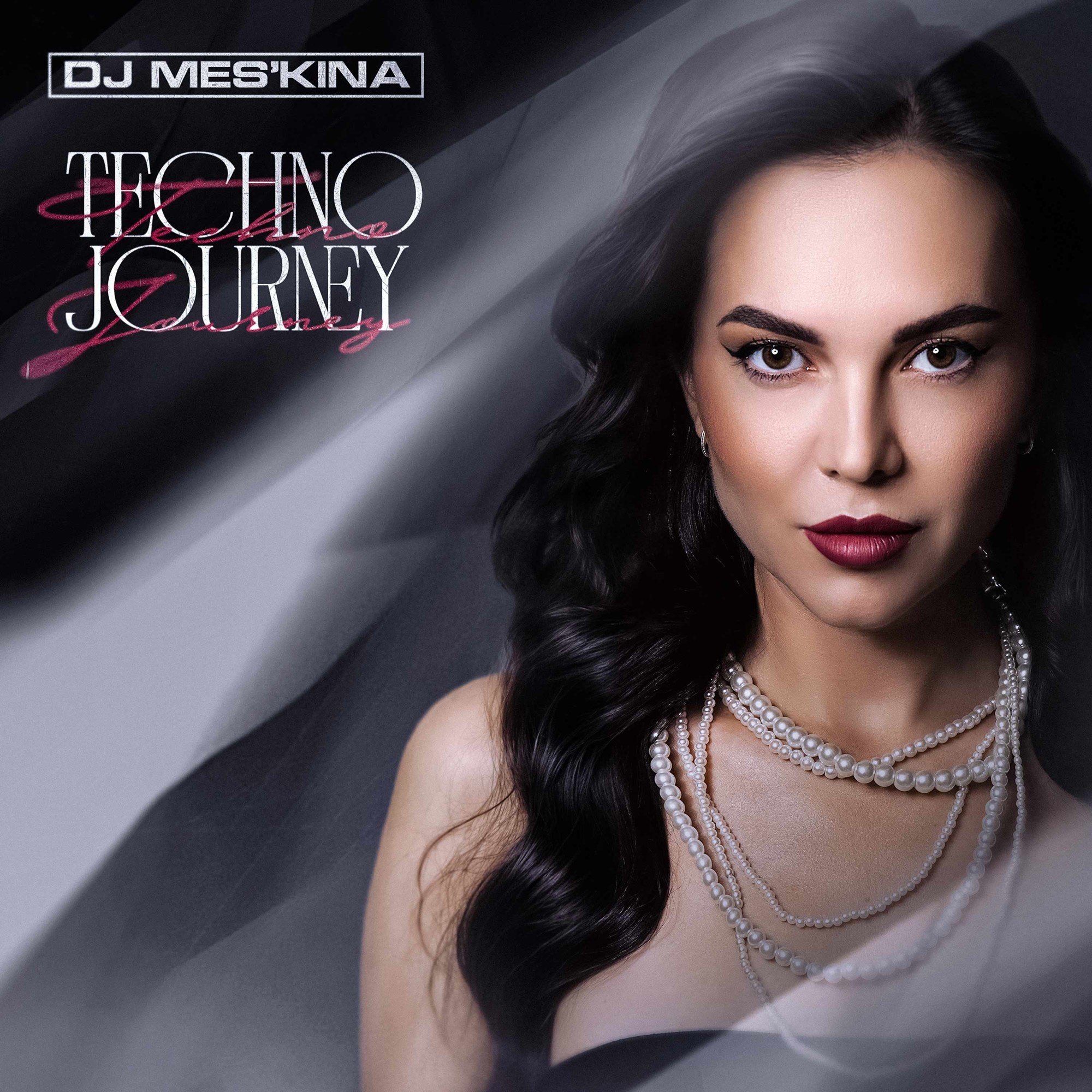 Dj Meskina - Techno Journey Podcast #11 – DJ Meskina