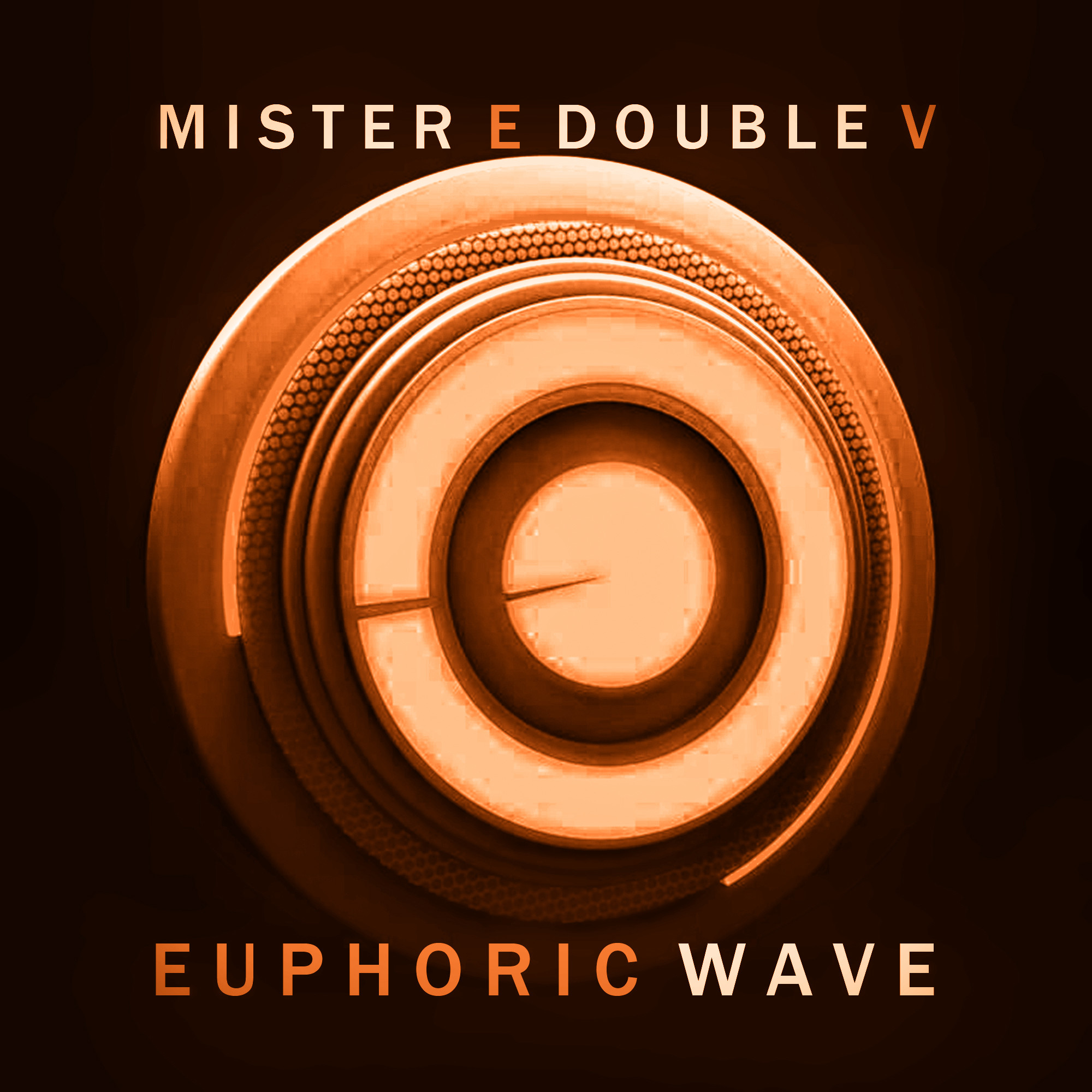 Mr. E Double V - Euphoric Wave Vol.254 (31-08-2022) #254 – Mister E Double V