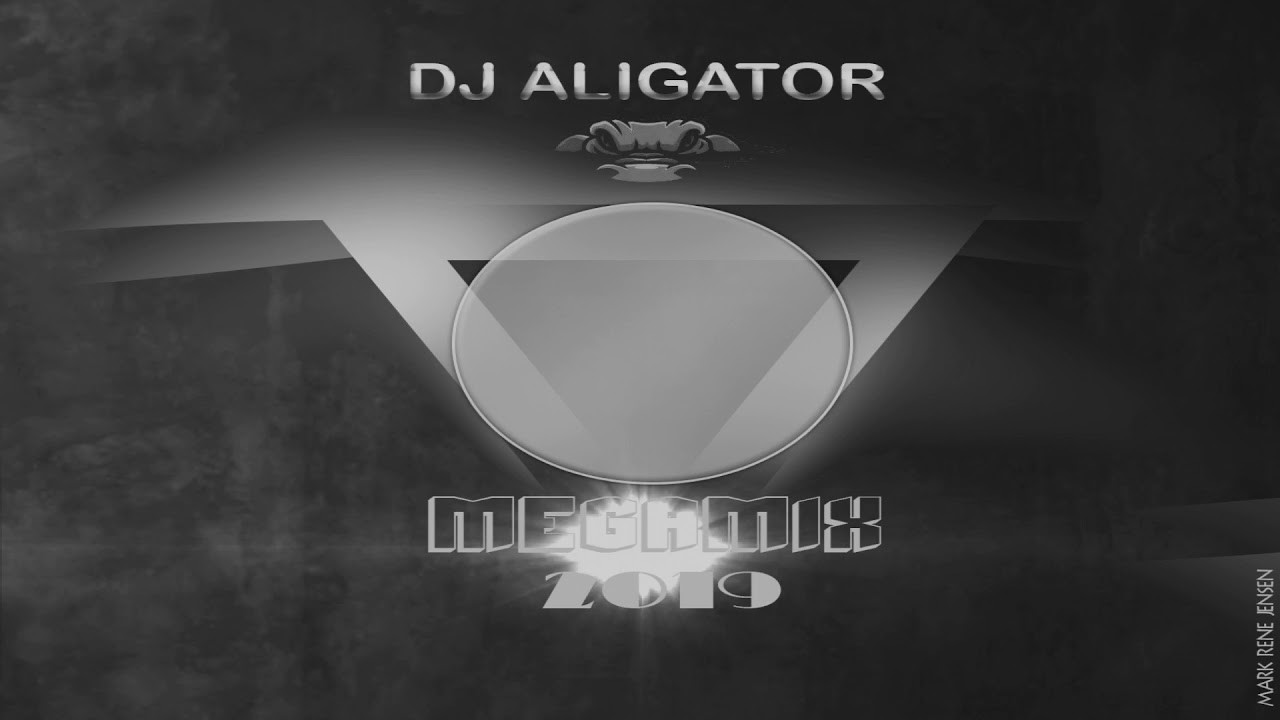 ROMAN MOROZOV - DJ ALIGATOR MEGAMIX – ROMAN MOROZOV