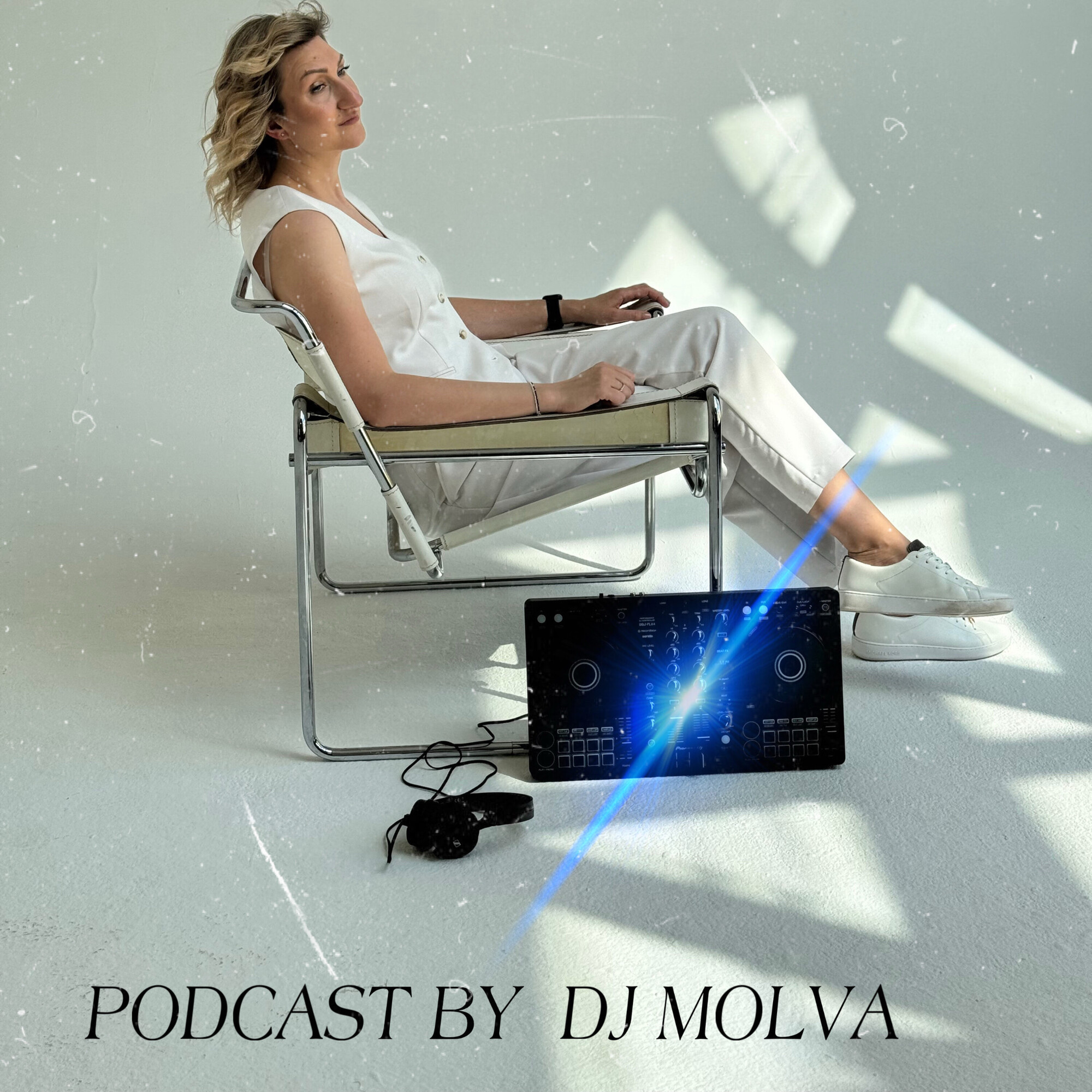 DJ MOLVA - Concept Megamix Russian Podcast #19 – DJ MOLVA