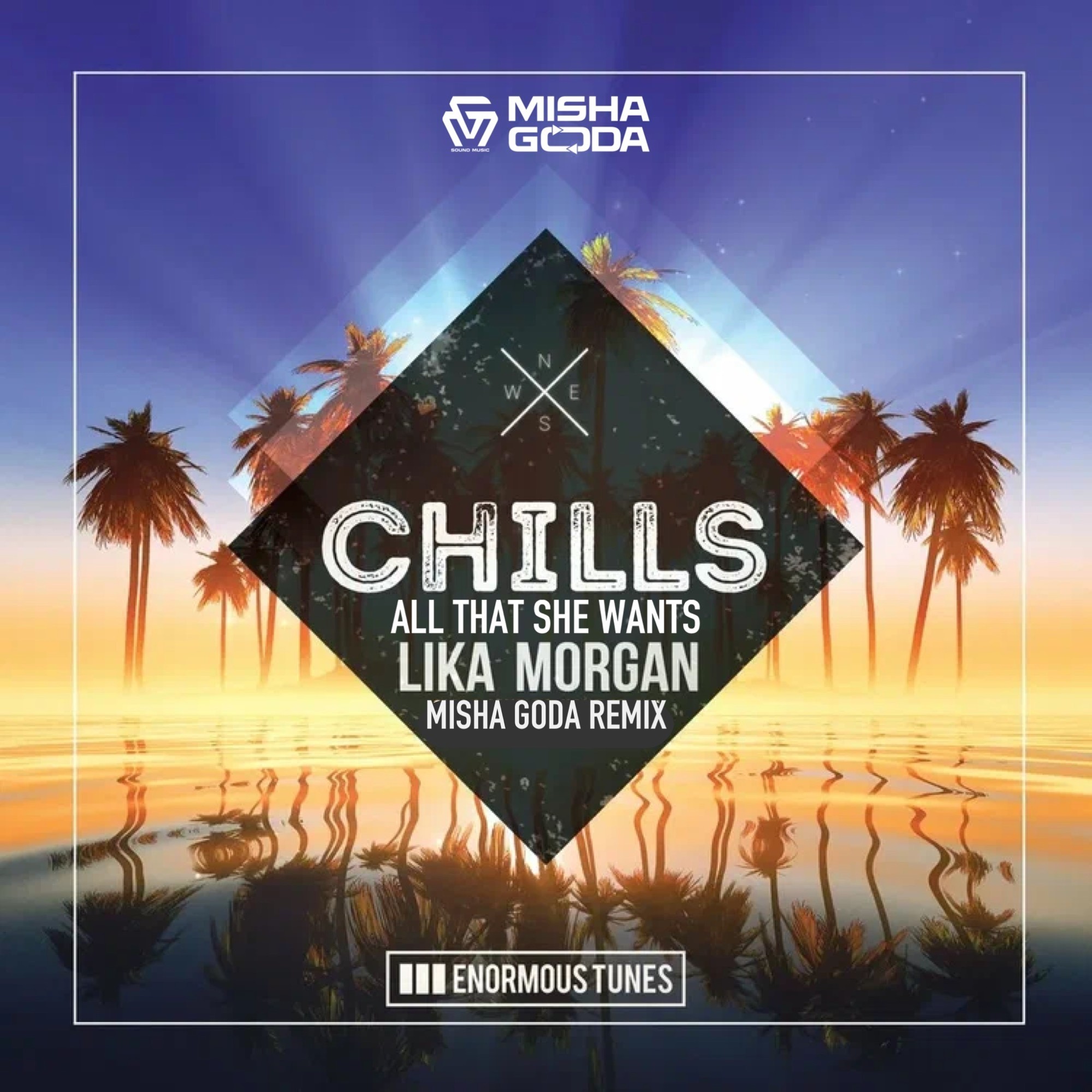 Lika Morgan - All That She Wants (Misha Goda Radio Edit) – DMC MISHA GODA