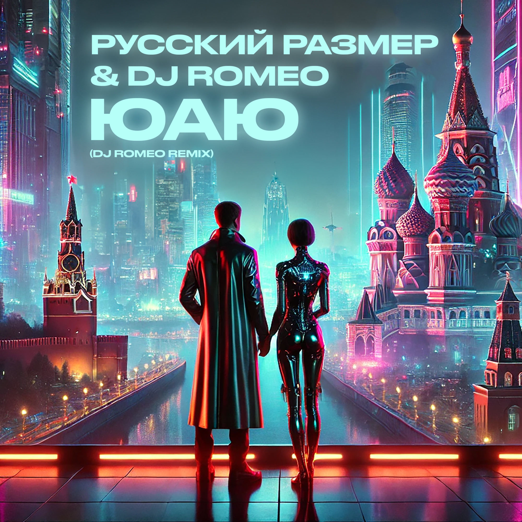 Русский Размер & Dj Romeo - ЮАЮ (Dj Romeo extended remix) – ALEXEY ROMEO