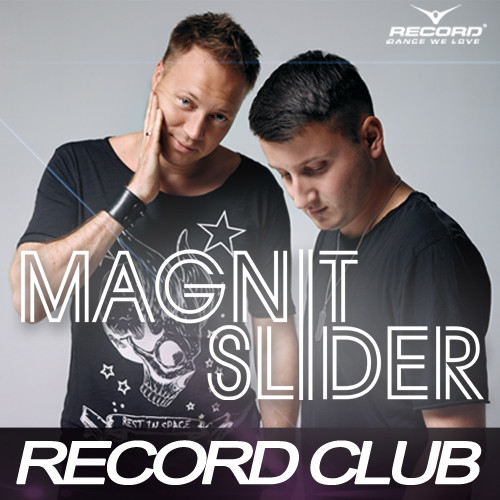 Magnit & Slider - Record Club #03 (03-09-2014) – Slider & Magnit