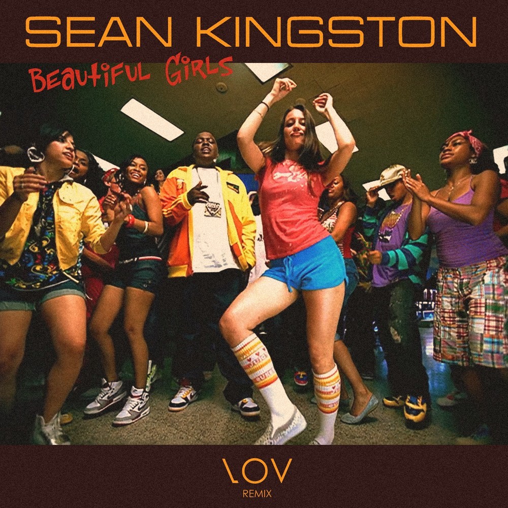 Sean Kingston Beautiful Girls LOV Remix LOV