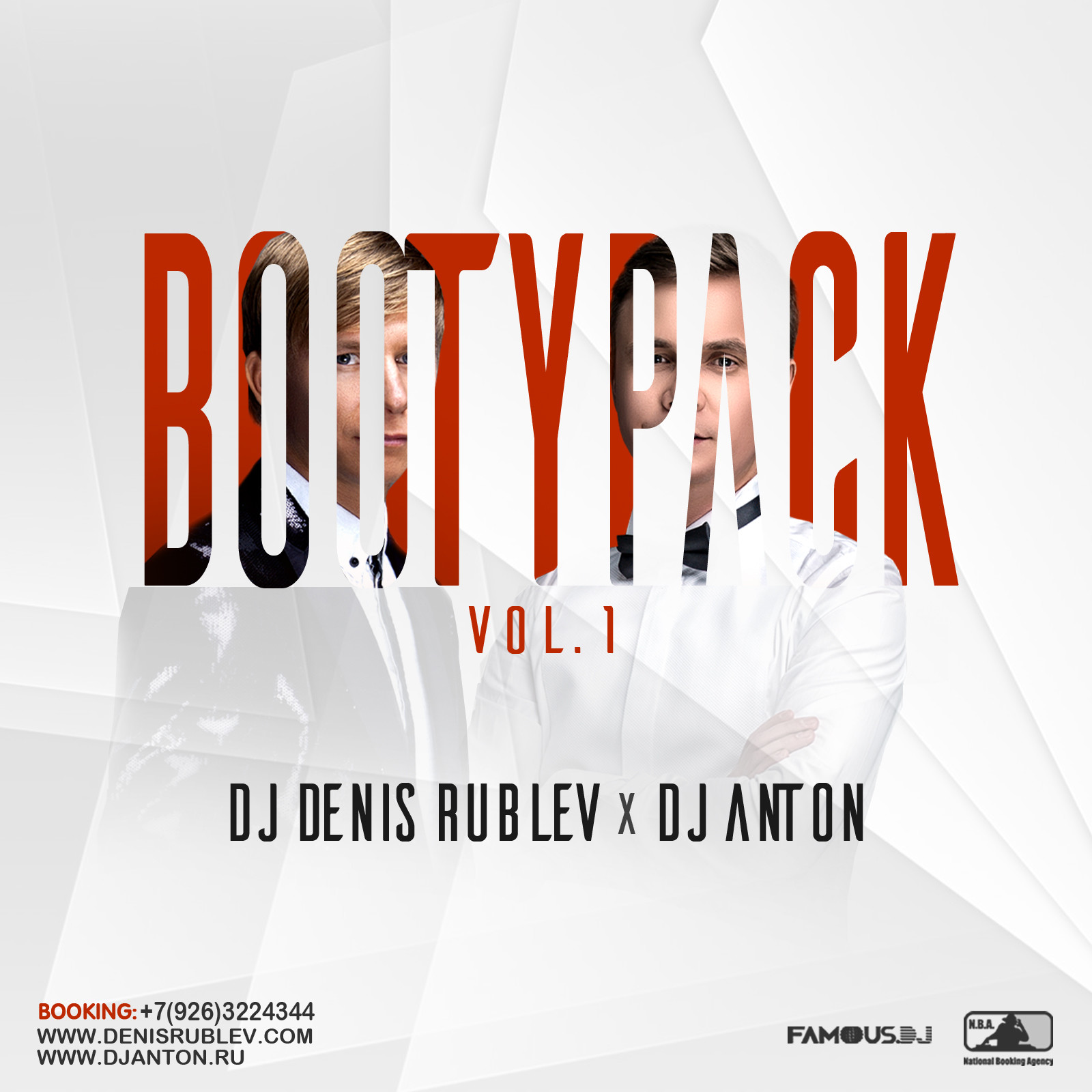 Icona Pop - Emergency (Dj Denis Rublev & Dj Anton Bootleg) – DJ ANTON