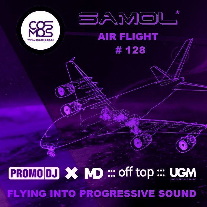 SAMOL - AIR FLIGHT #128 – SAMOL