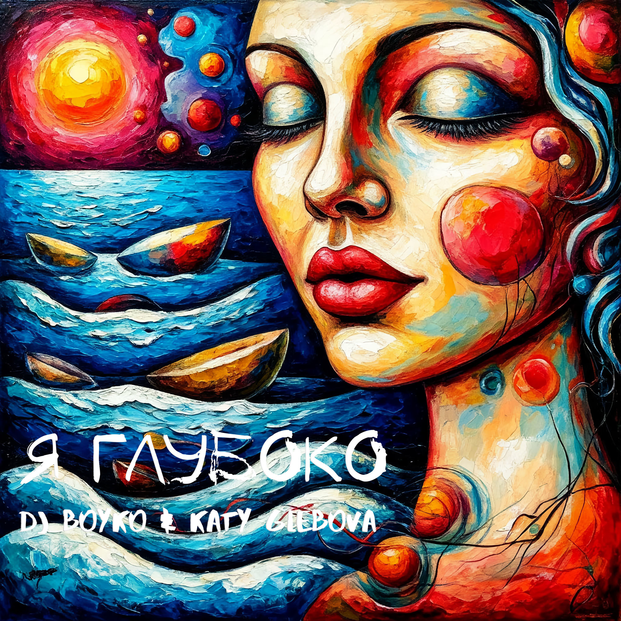 Dj BOYKO & Katy Glebova - Я Глубоко – BOYKO