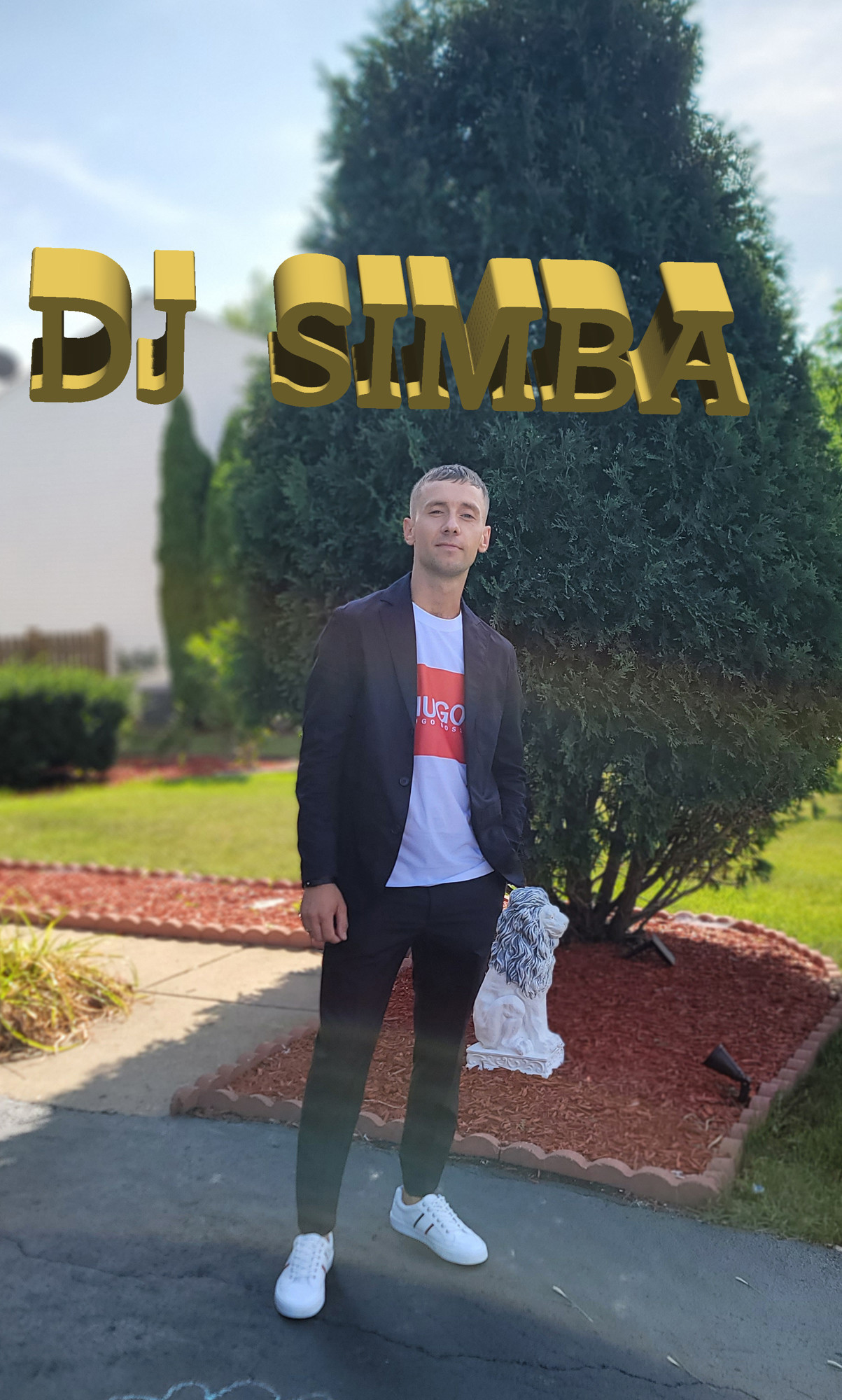 DJ Simba - Mc Hammer U Can't Touch This ( Mashup 2022 ) – Dj Simba