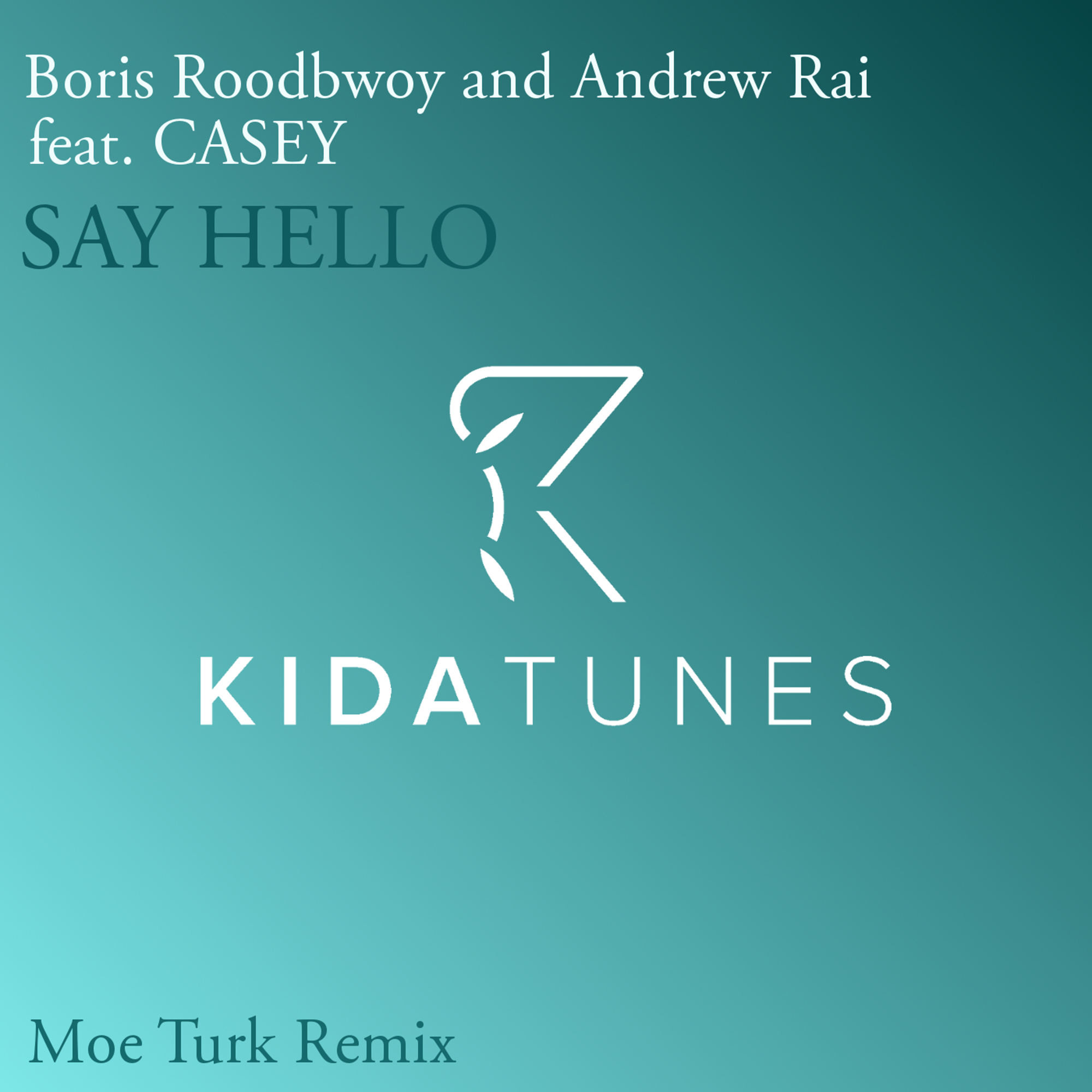 boris roodbwoy and andrew rai feat. casey - say hello (moe turk remix ...