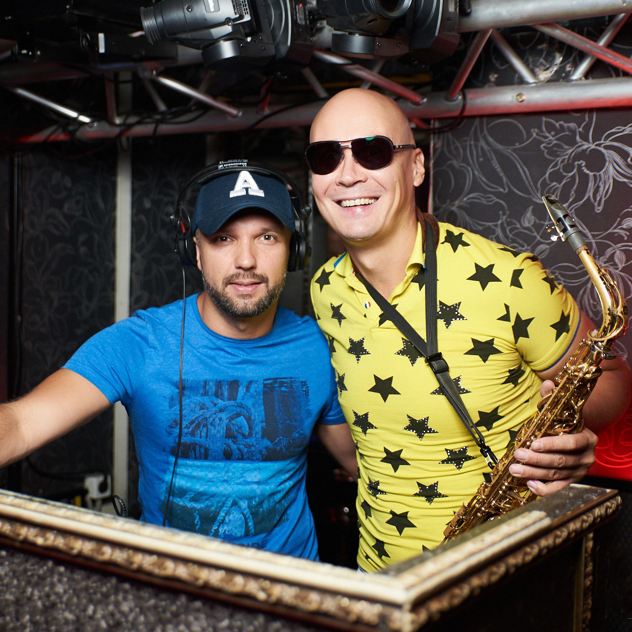 Andrey Exx & Syntheticsax - Live from PurPur Afterparty (Moscow ...