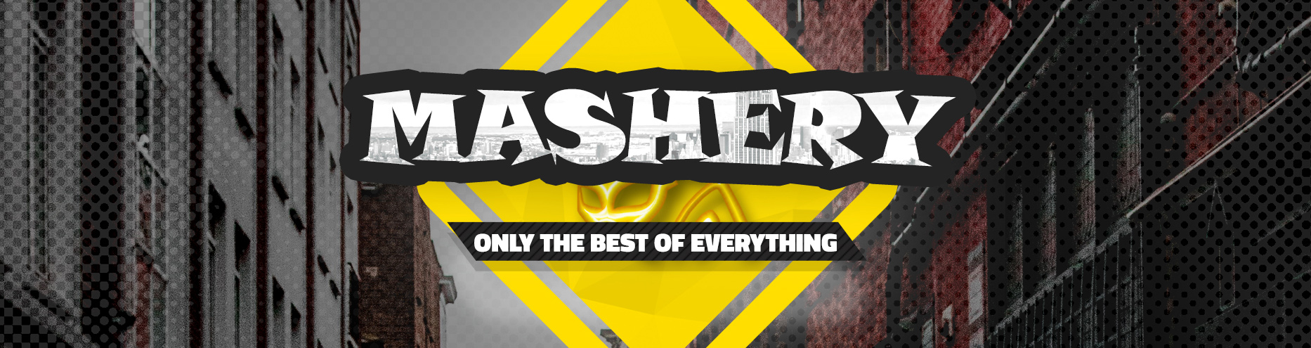 Mashery - Be hard [Preview] – Mashery