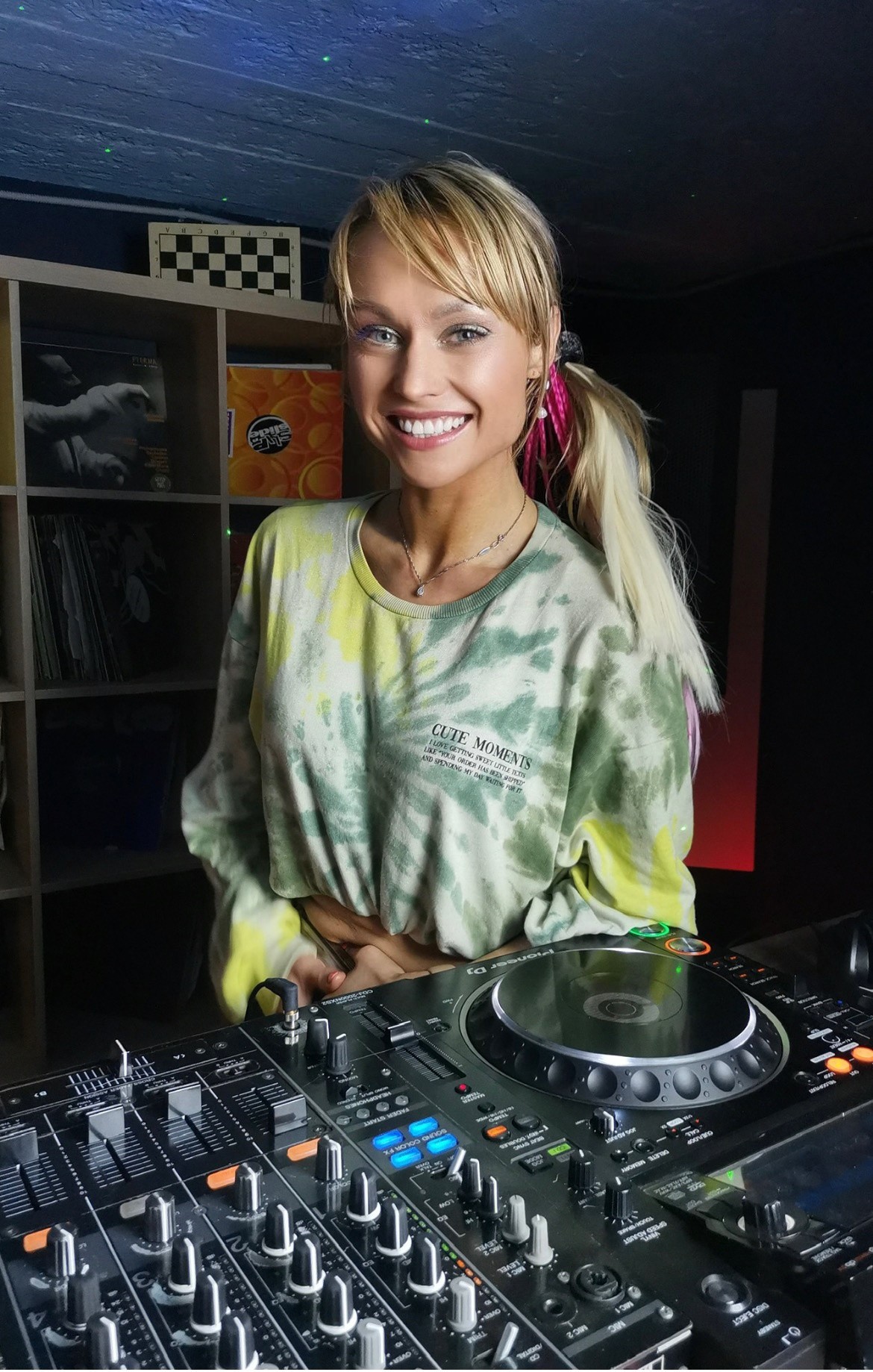 DJ Natasha Spark Stereo Galaxy – Dj Natasha Spark