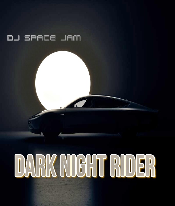 DJ Space Jam vs Ice MC-Dark Night Rider'2022 Remake – DJ Space Jam