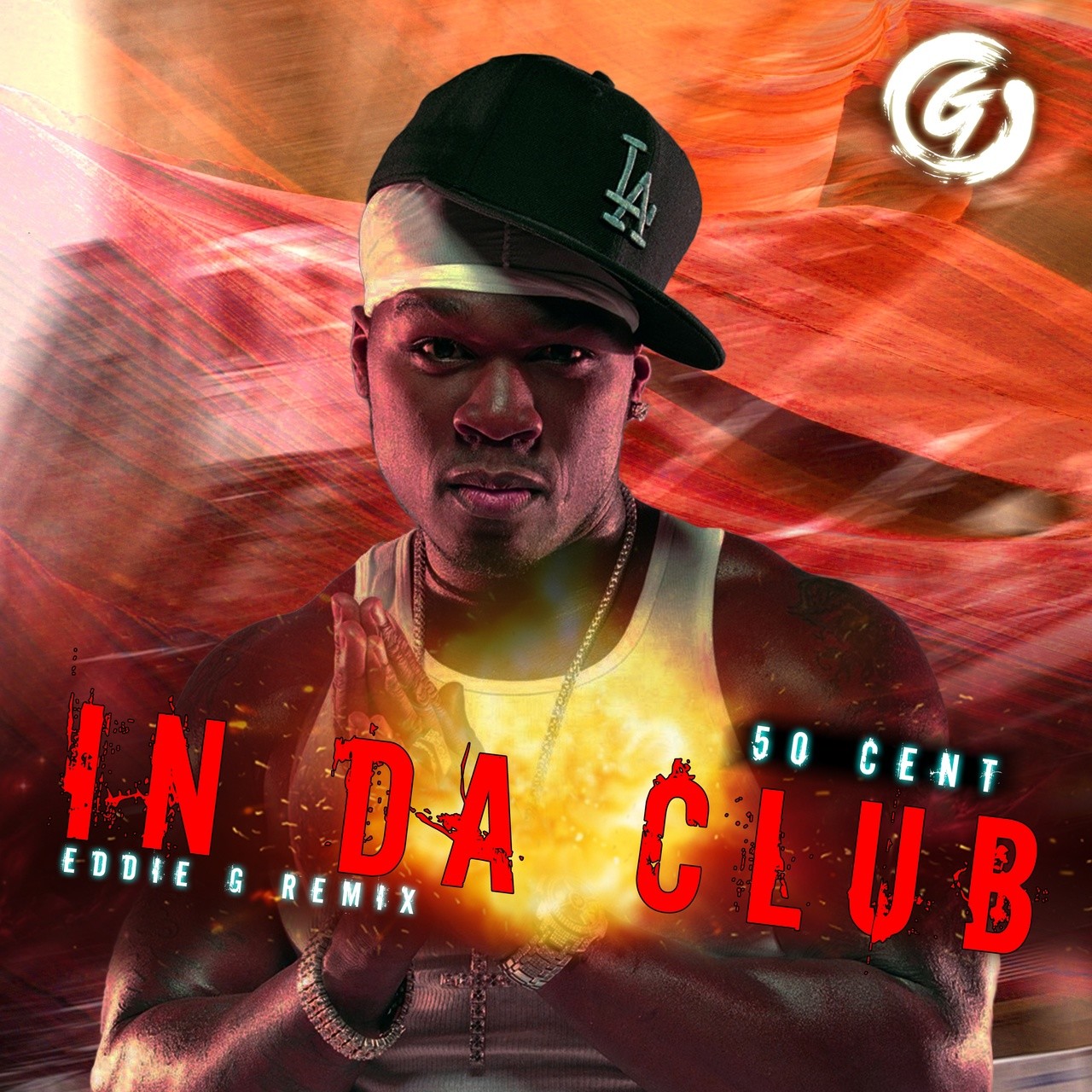 50 Cent - In Da Club (Eddie G Remix) – EDDIE G