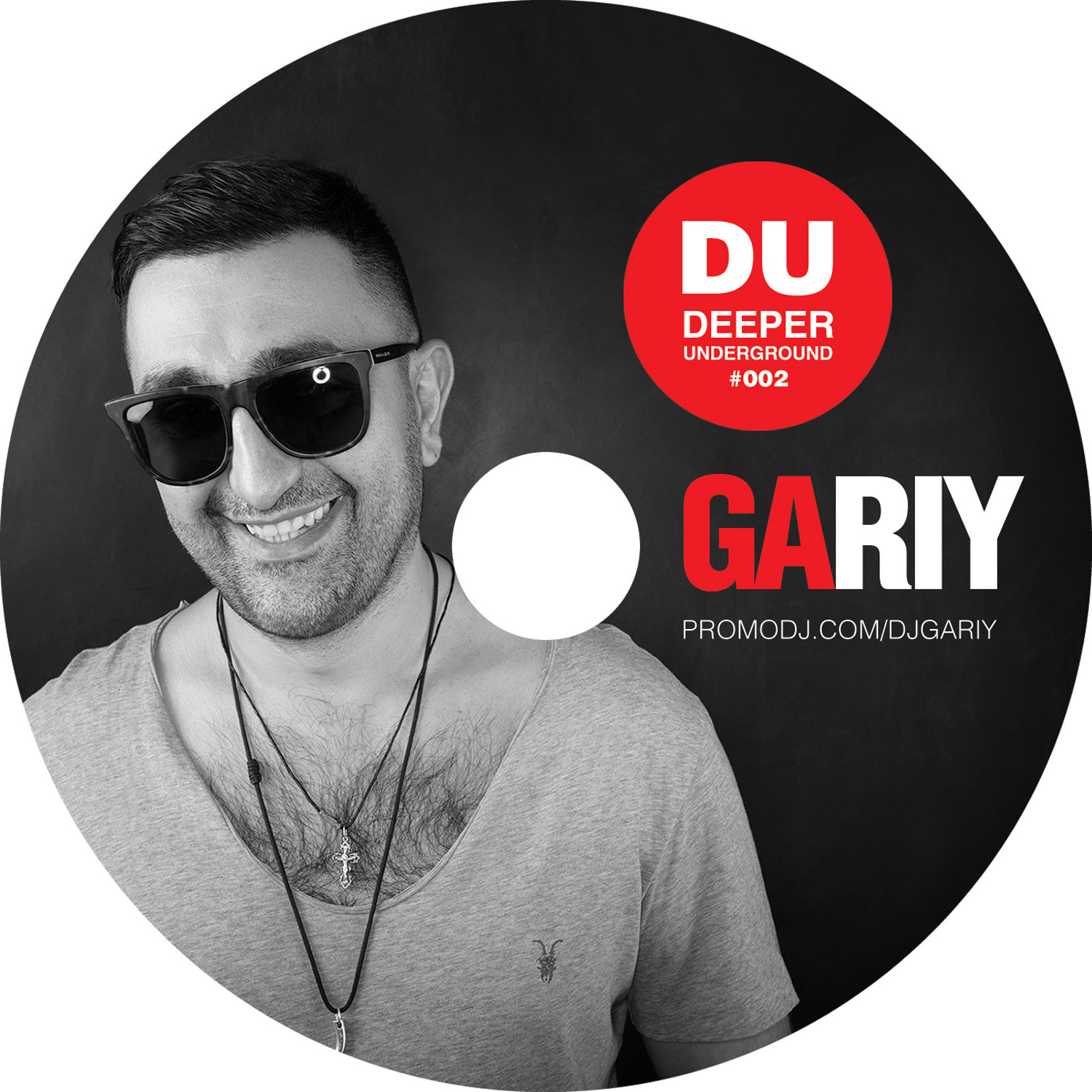GARIY & LENA @ Deeper Underground #2 – AGASSI aka GARIY
