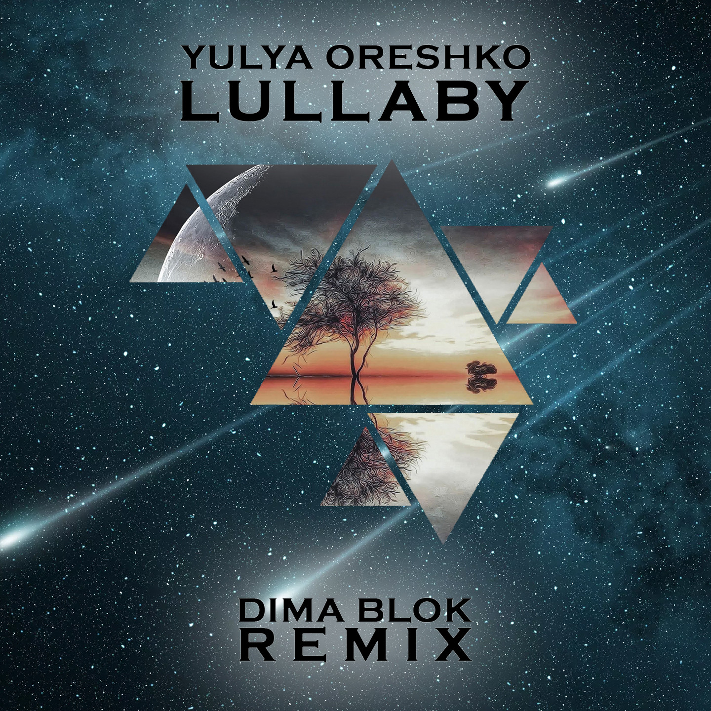 Юля Орешко - Lullaby (Dj Dima Blok Remix, Radio edit) – Dima Blok
