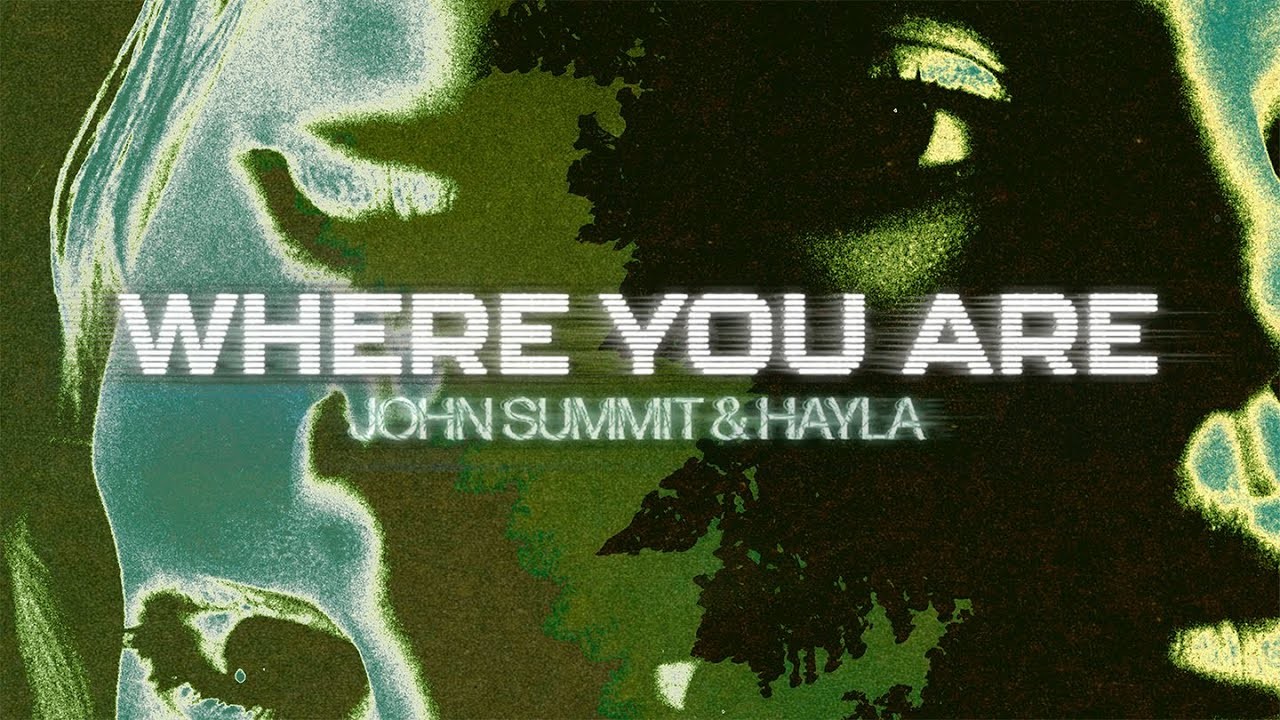 John Summit & Hayla - Where You Are (Dj Nik Remix) – Factory House Music