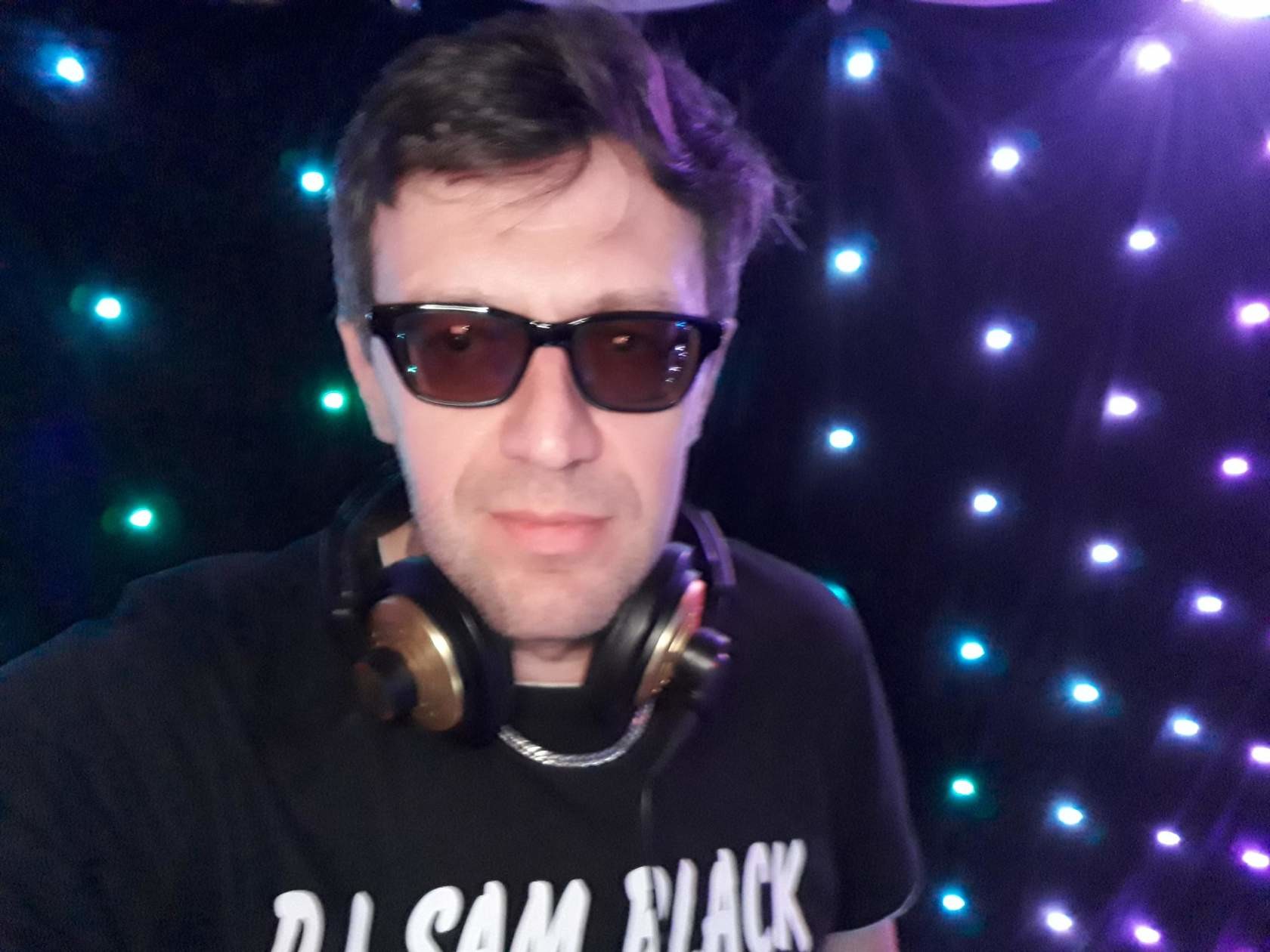 STARS ON 45-DJ SAM BLACK REFRESH – sam black