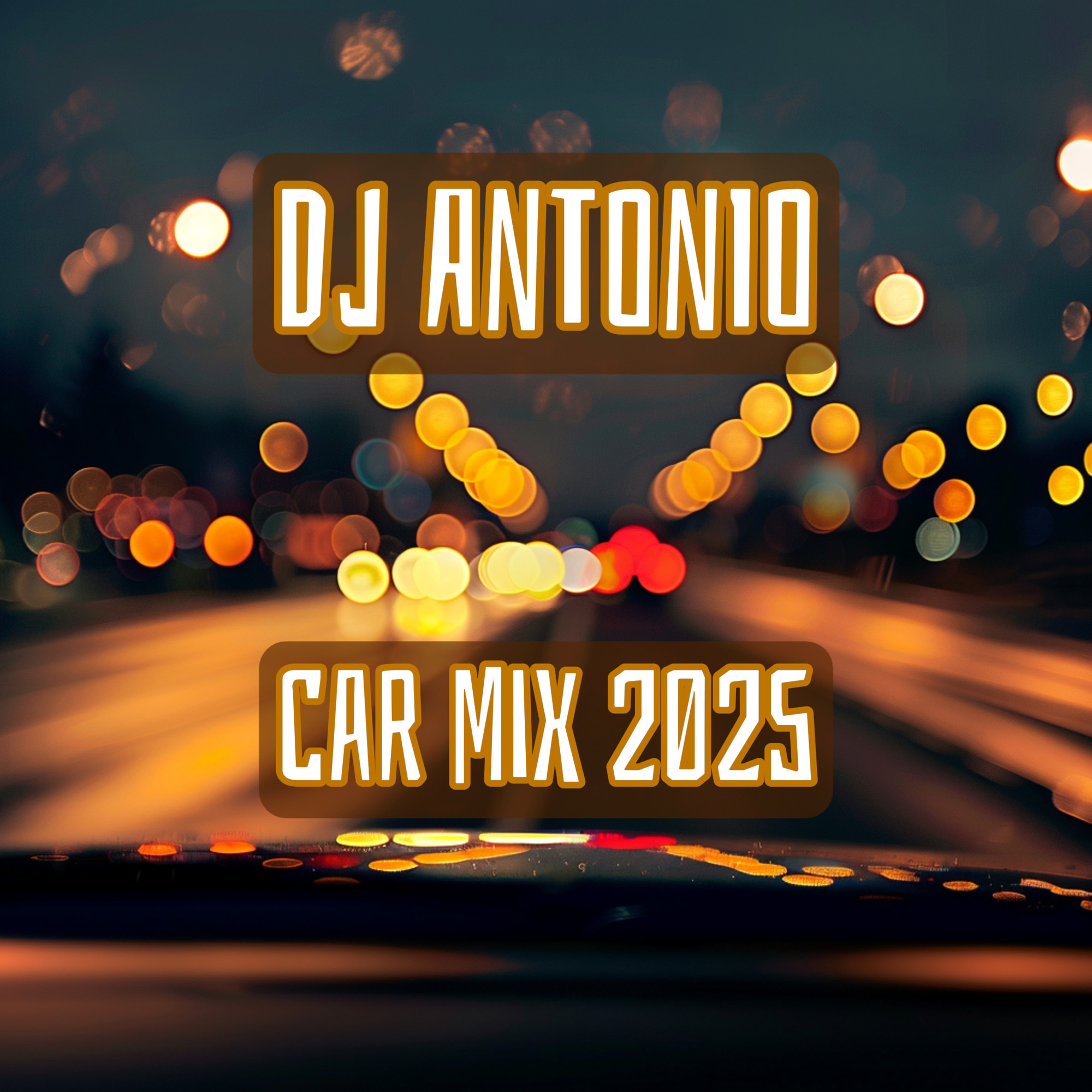 Dj Antonio - Car Mix 2025 – dj Antonio