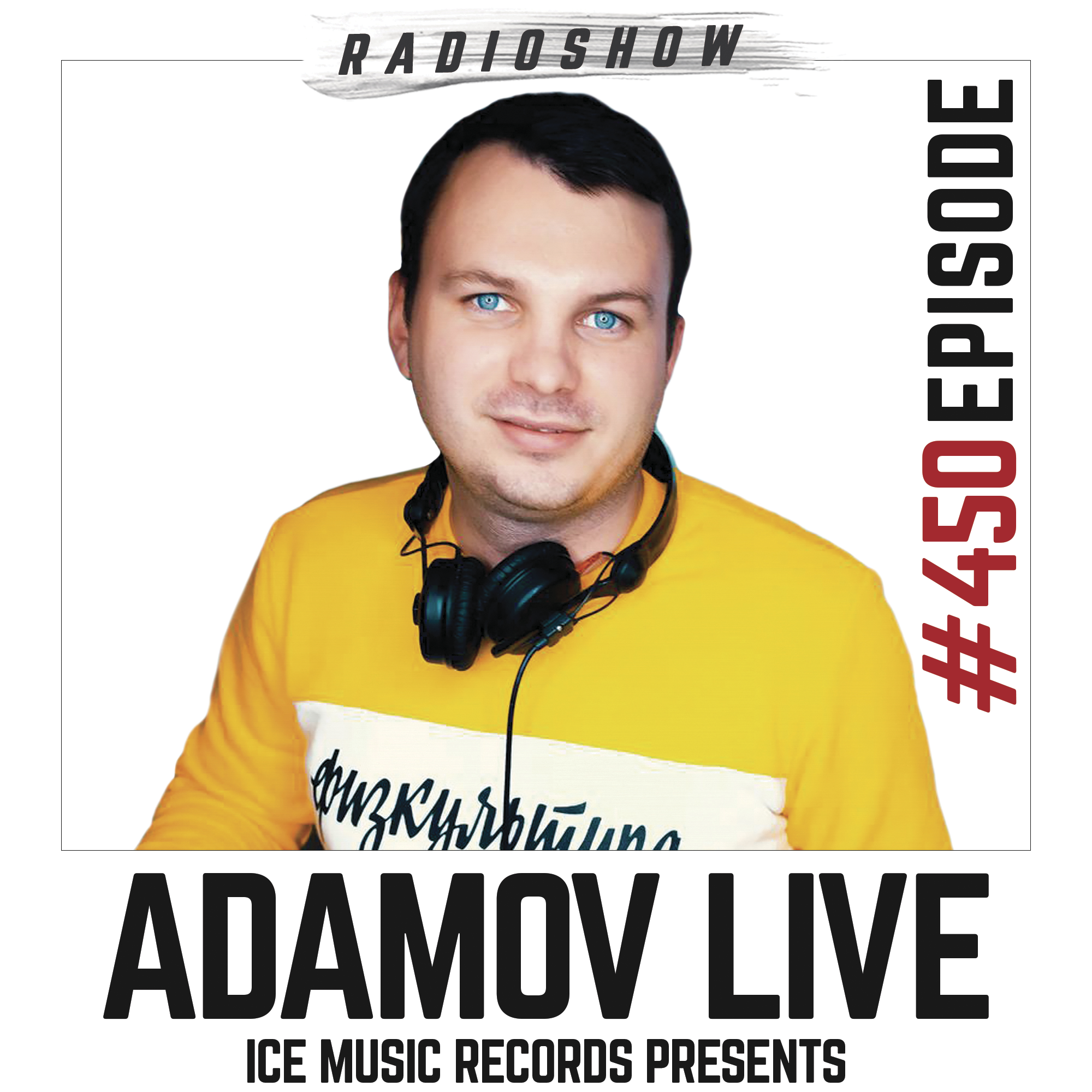 Vadim Adamov - Adamov LIVE #450 – Vadim Adamov