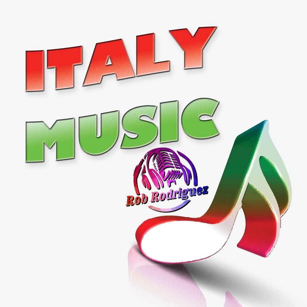 DJ Rob Rodriguez - ITALIAN MIX – Rob Rodriguez