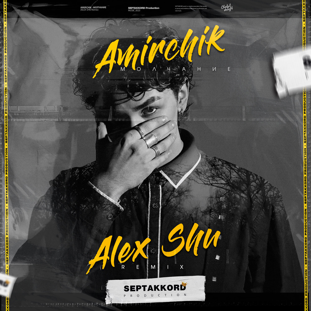 Amirchik - Молчание (Alex Shu Remix) Extended – Dj Alex Shu