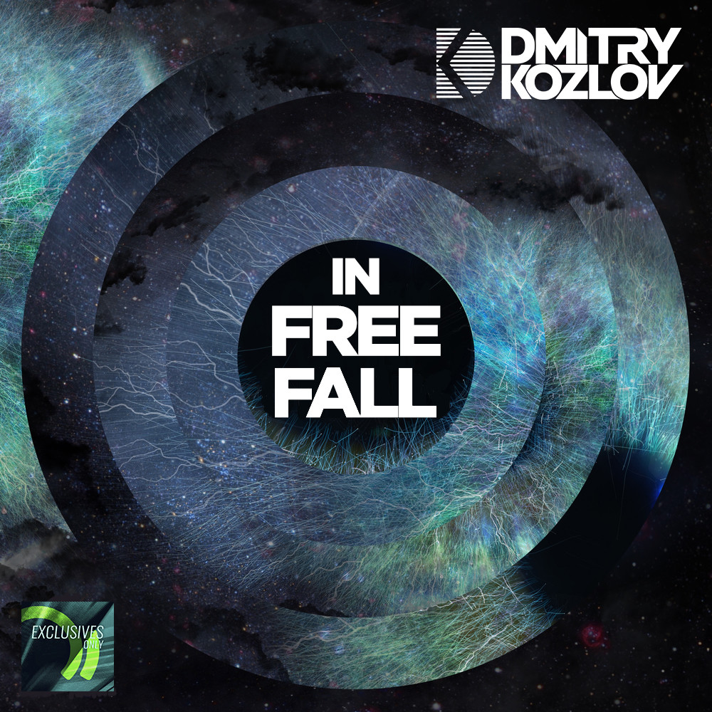 DJ DMITRY KOZLOV - IN FREE FALL vol.1 (MELODIC HOUSE & TECHNO) – DJ DMITRY KOZLOV