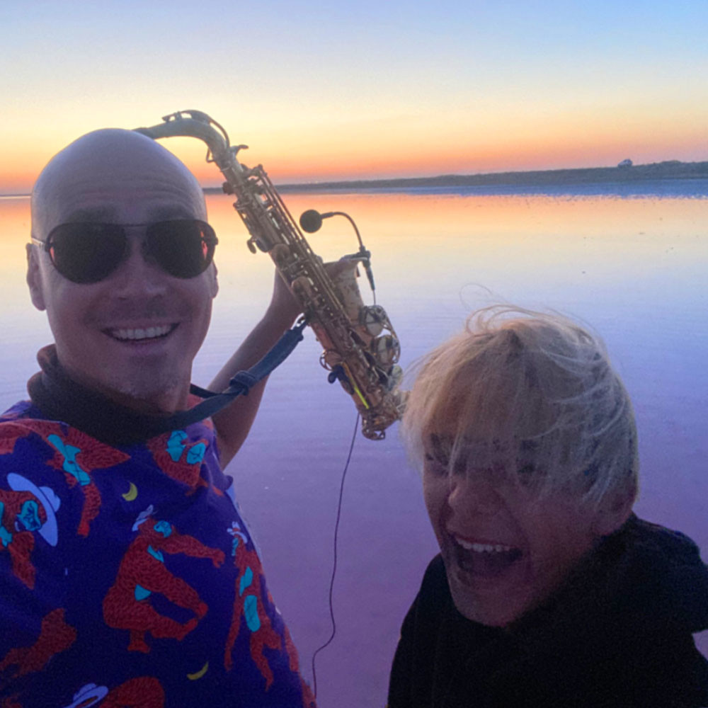 Pascal Letoublon - Friendships (Syntheticsax Saxophone Live Edit ...