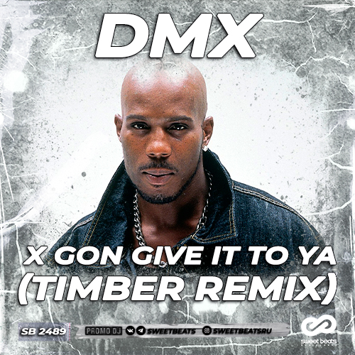DMX - X Gon Give It To Ya (Timber Radio Edit) – DJ TIMBER