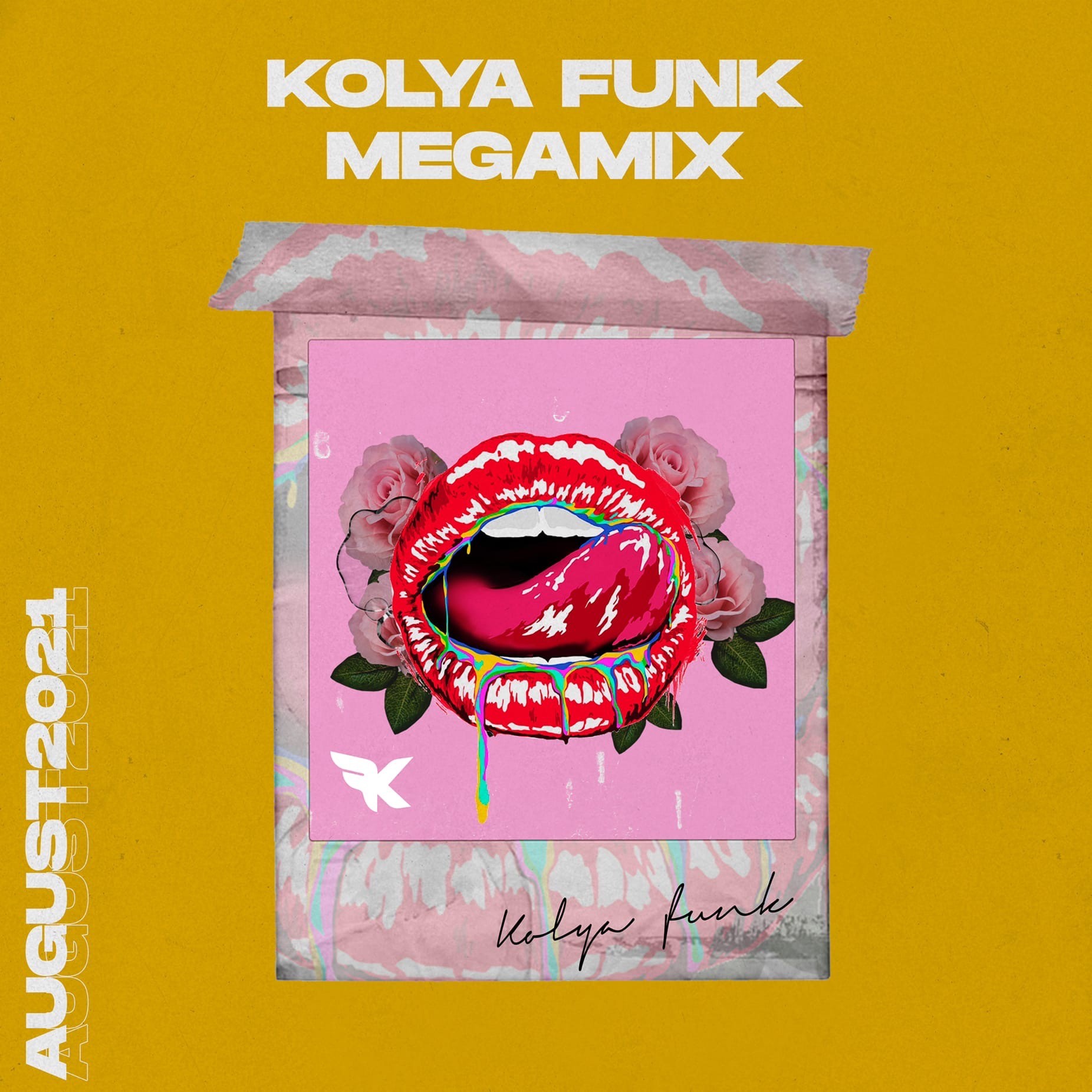 Kolya Funk - August 2021 Megamix – DJ KOLYA FUNK