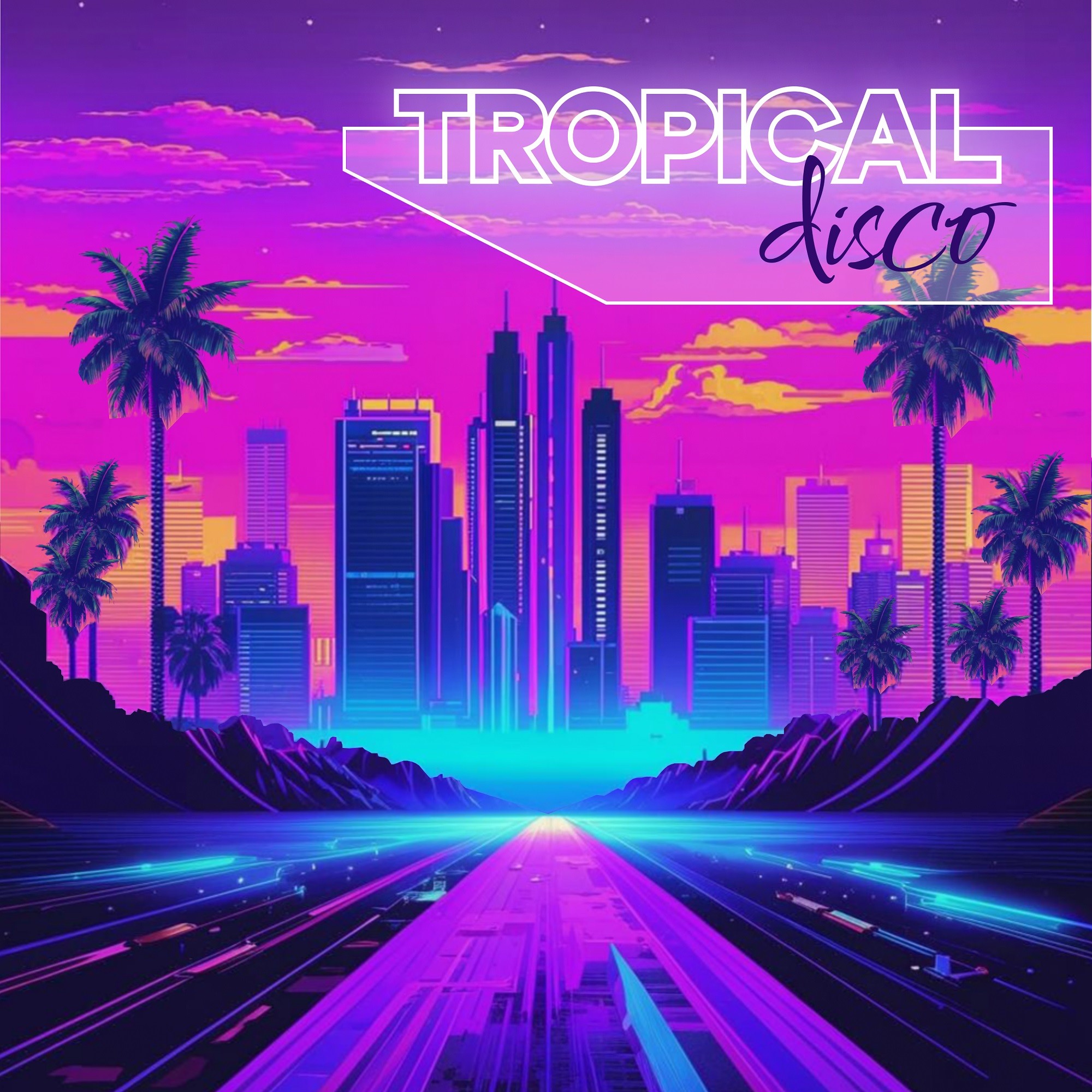 Tropical disco – AleZarMusic