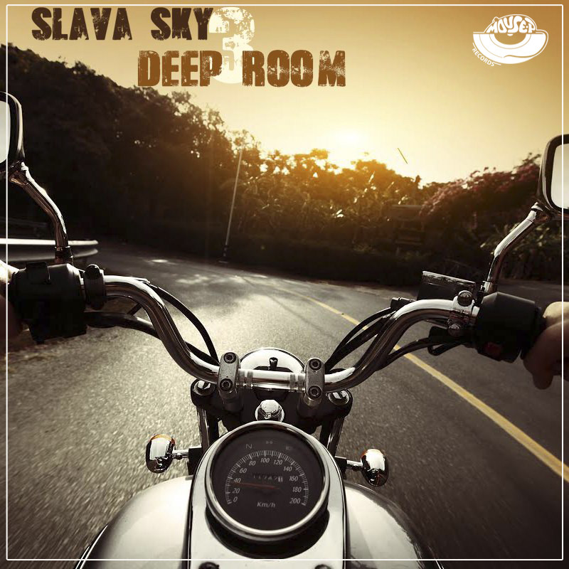 Slava Sky - Deep Room Volume 03 [MOUSE-P] – MOUSE-P RECORDS LABEL