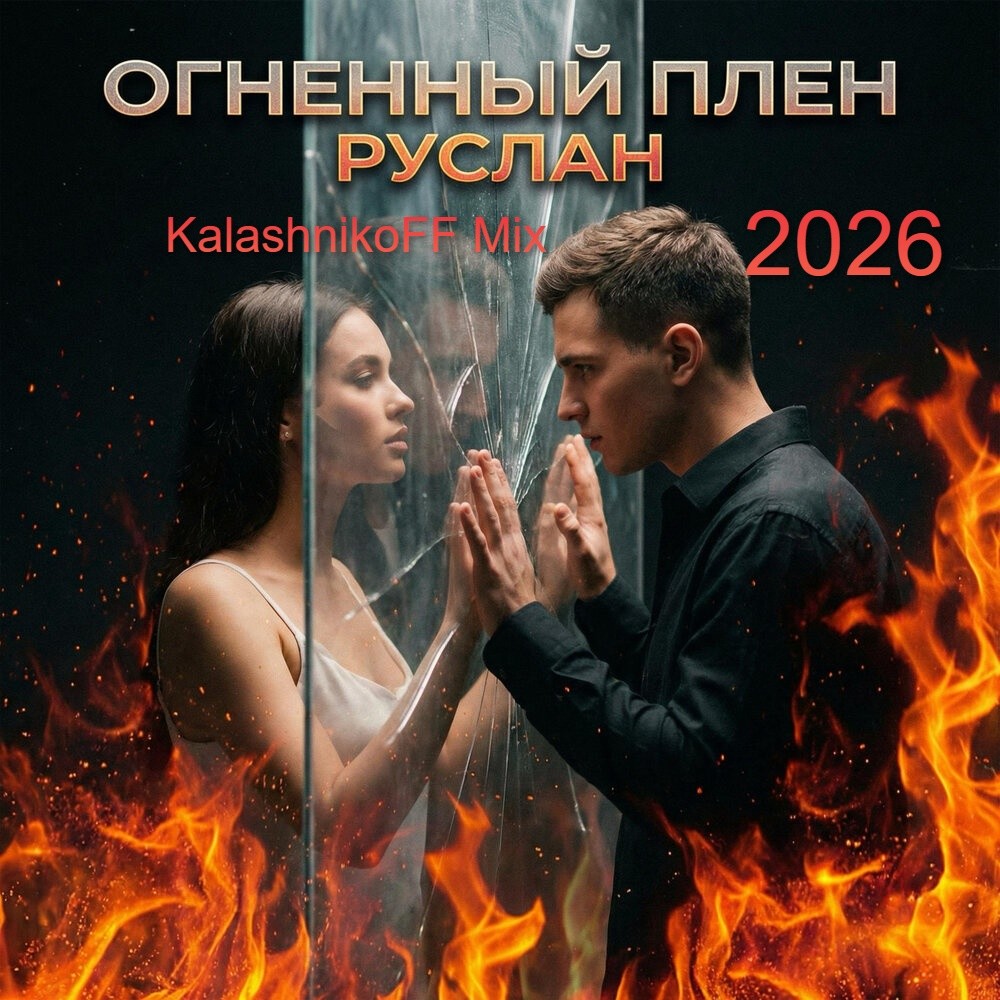 РУСЛАН - ОГНЕННЫЙ ПЛЕН (KalashnikoFF Mix) – KALASHNIKOFF