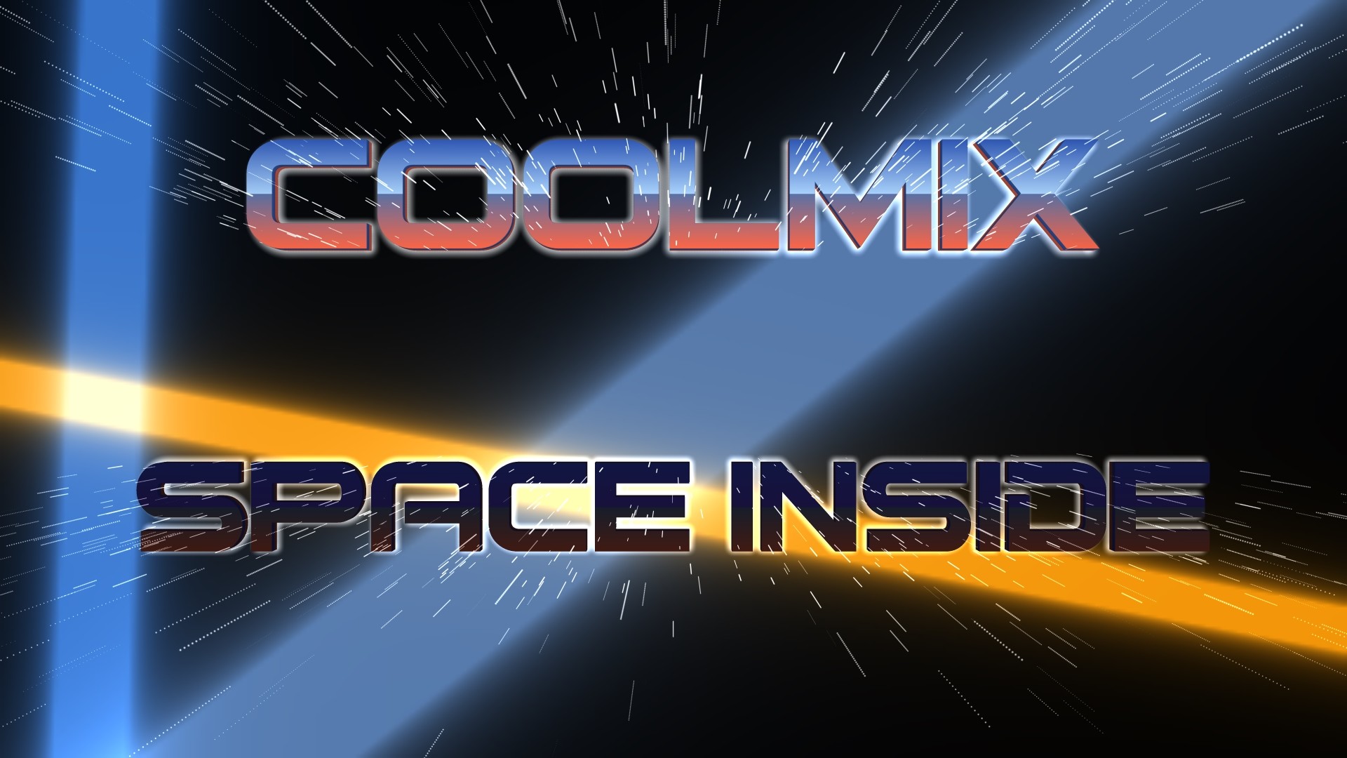 COOLMIX - Space Inside – COOLMIX